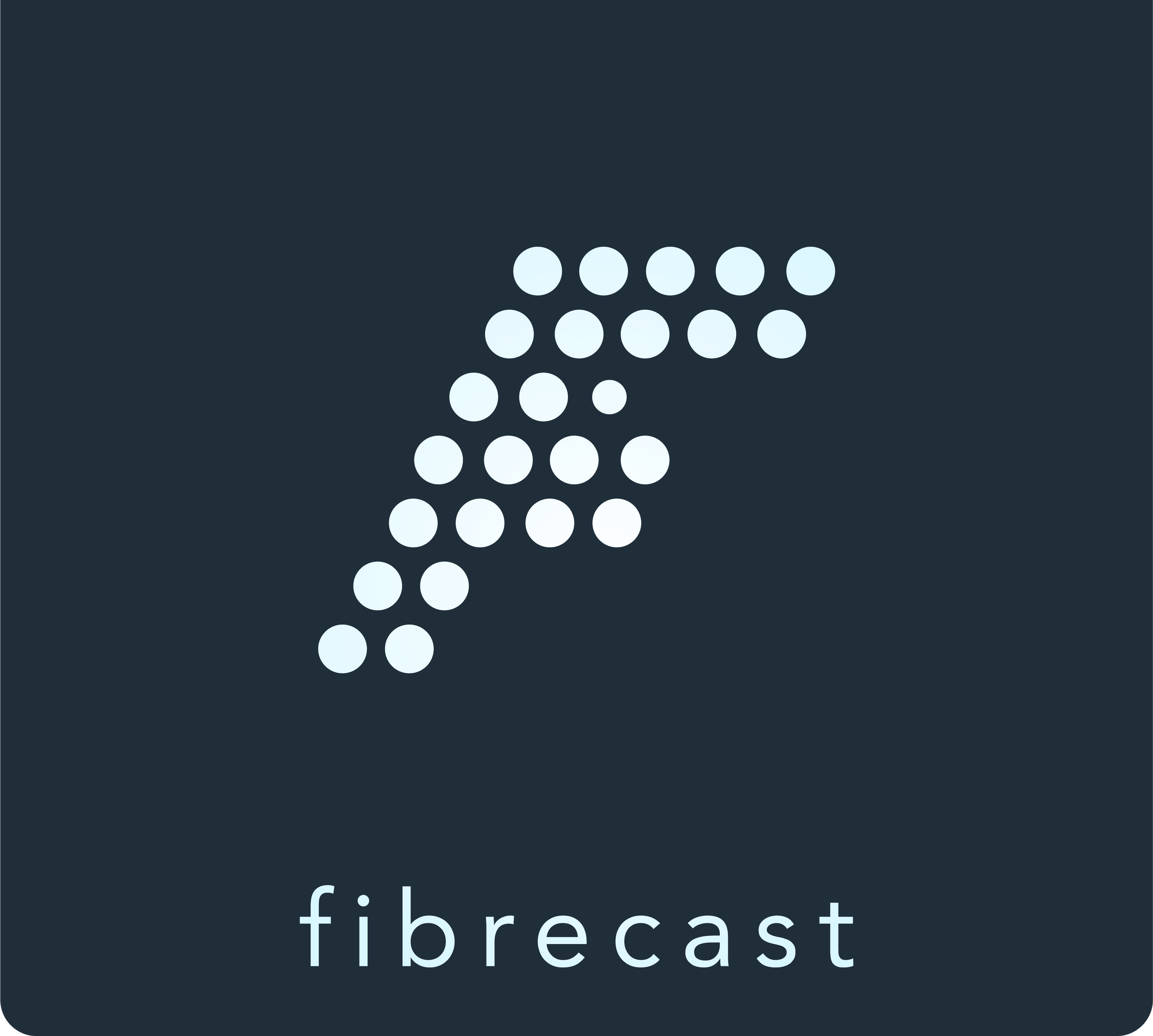 Fibrecast